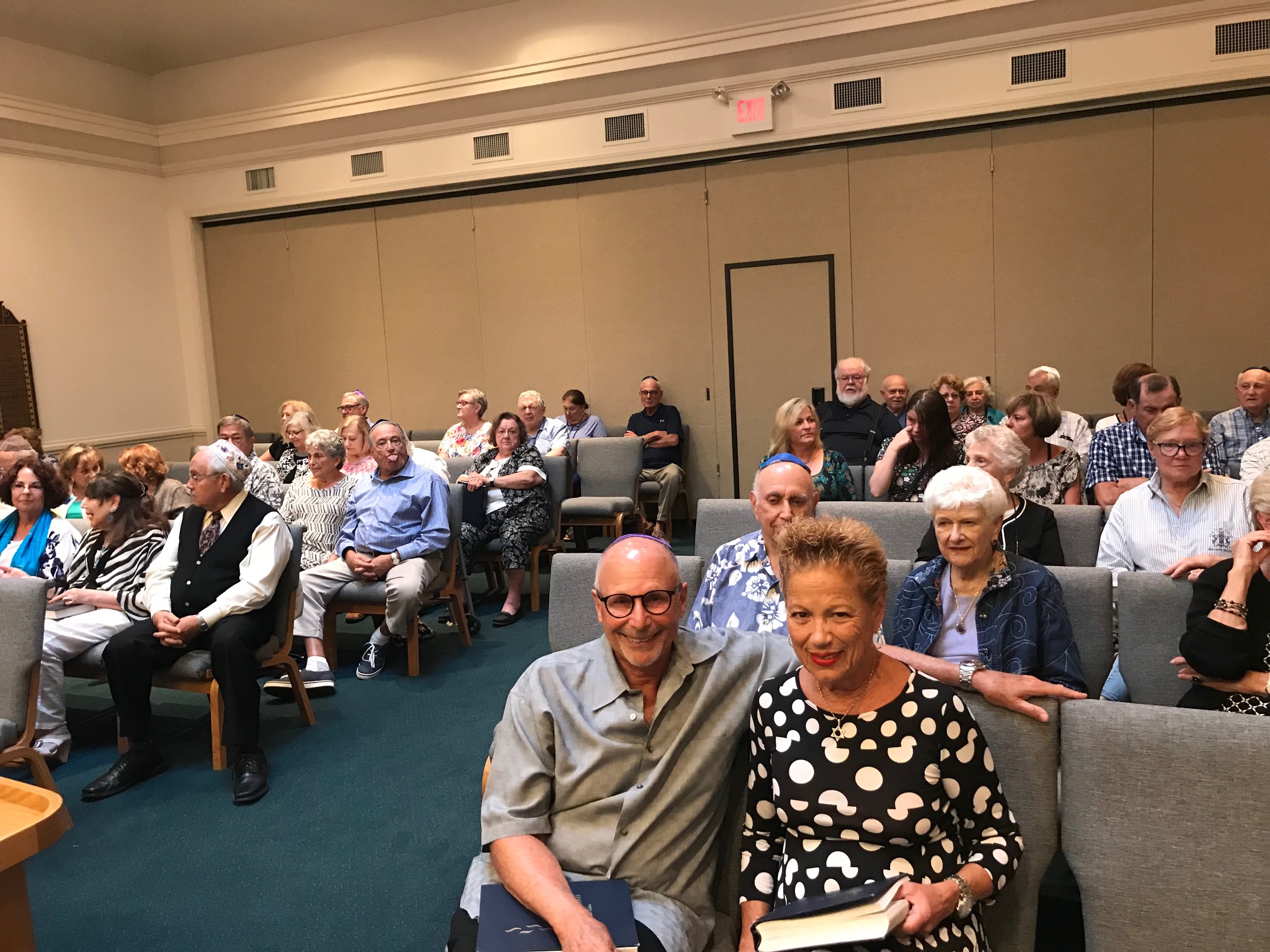 About Us - Temple Bat Yam-OC