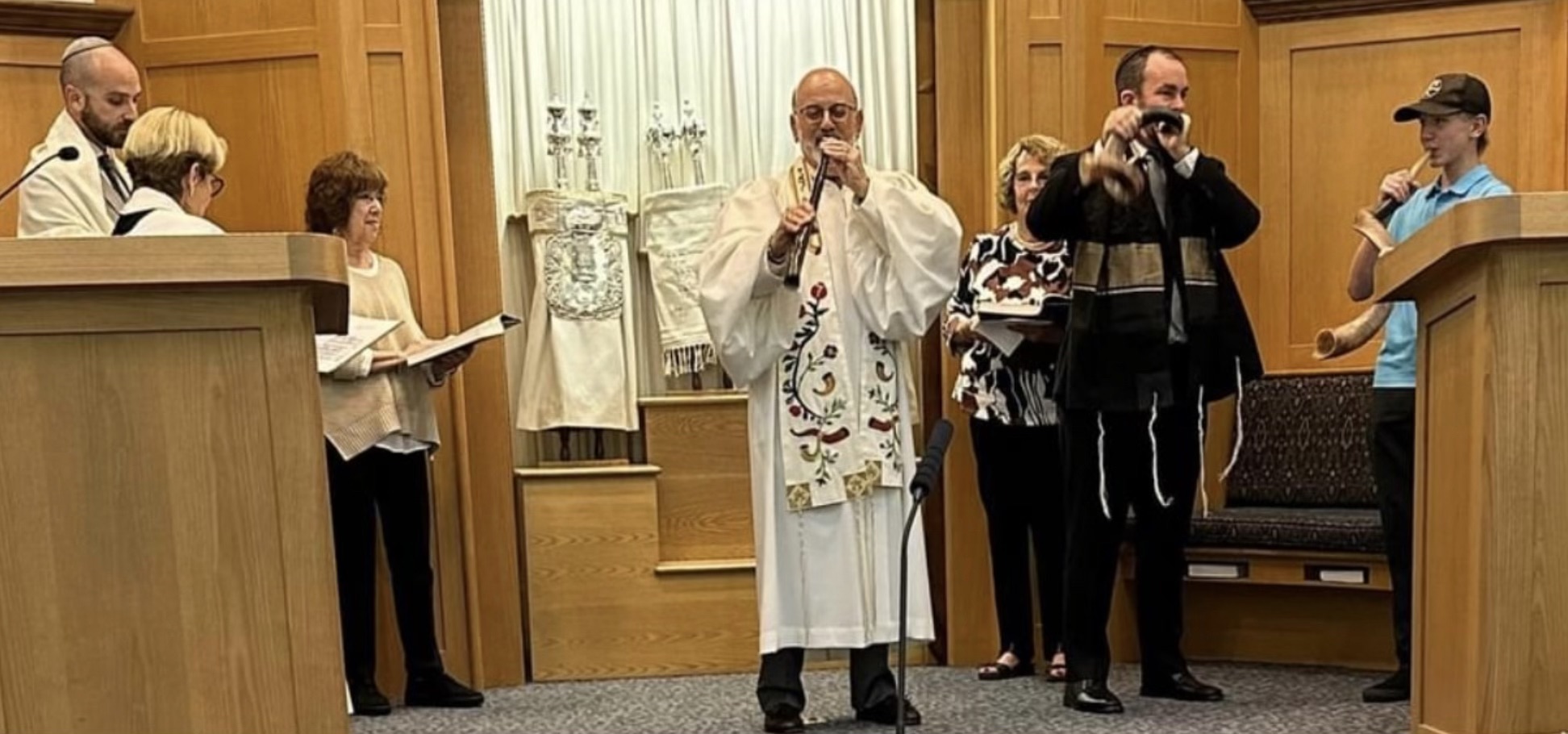 Holidays & Community Events - Temple Bat Yam-OC