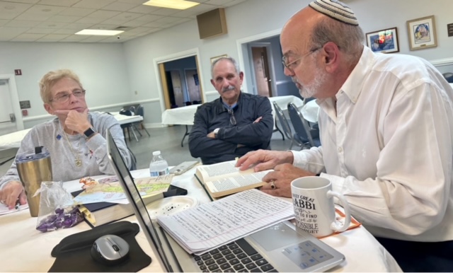 Education - Temple Bat Yam-OC