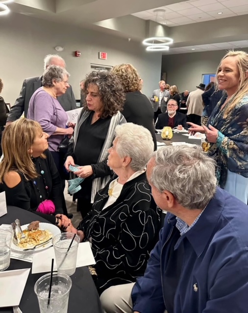 Temple Bat Yam’s 25th Anniversary - Celebration of its Building ...